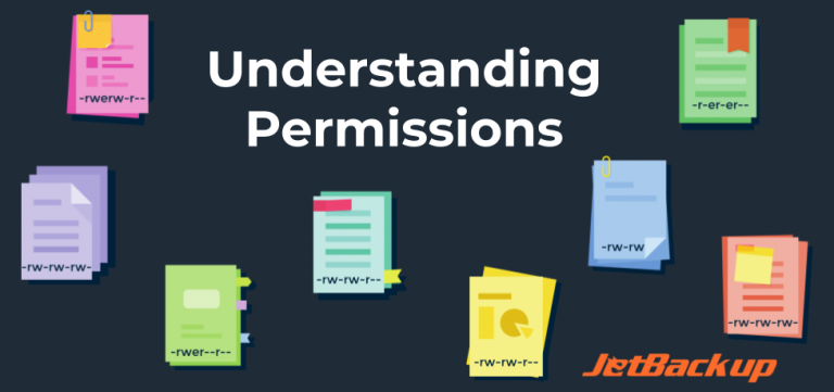 Understanding Permissions - JetBackup